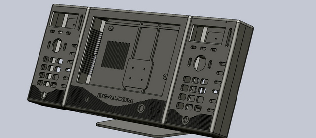 IP TRADE TURRET DESKTOP - Elclife Elektronik Ar-Ge
